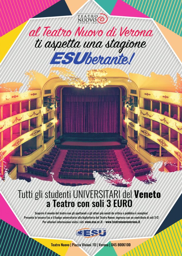 Teatro Stabile di Verona - ENRICO IV - ESU Verona - ESU Verona